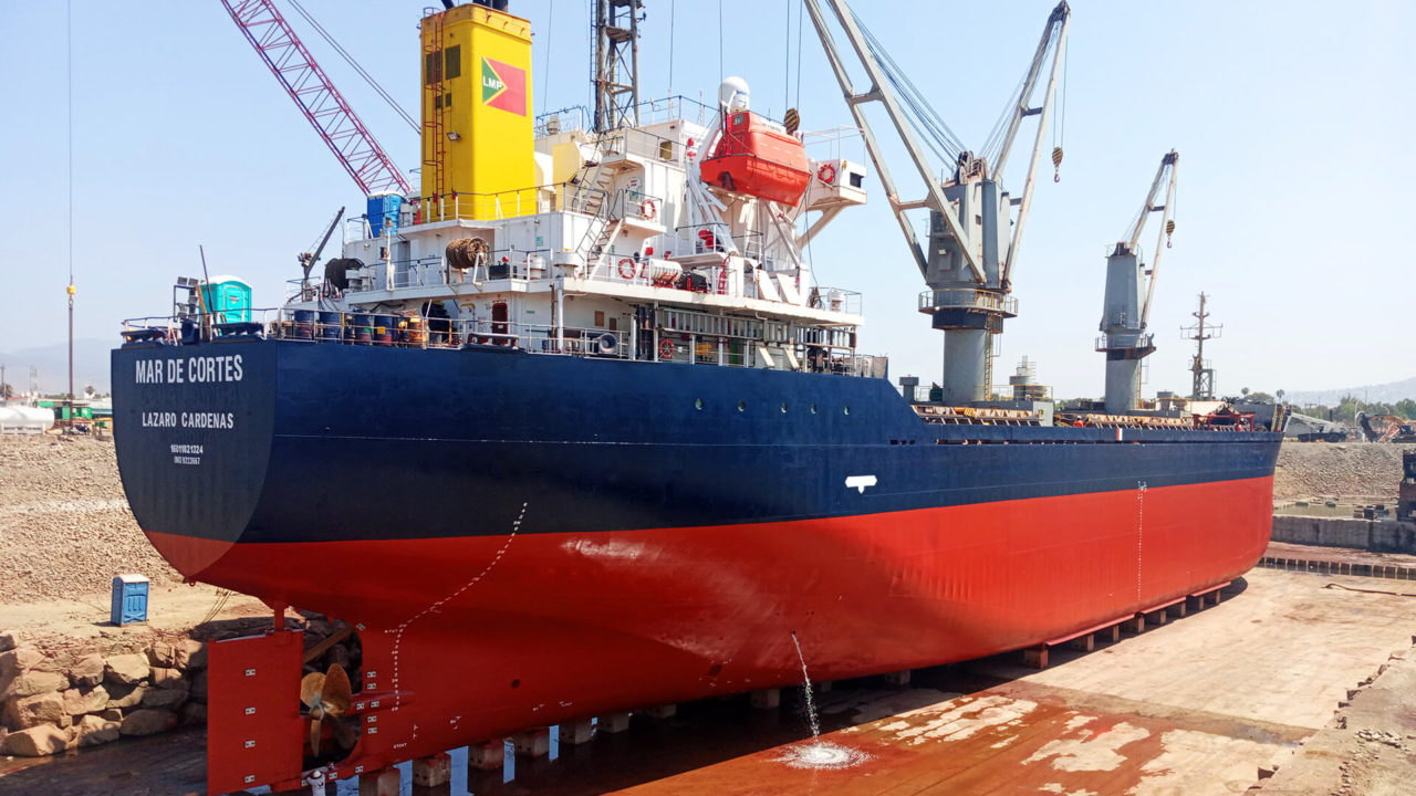 Shipyard in Mexico - Expert Shipbuilding and Repair Services